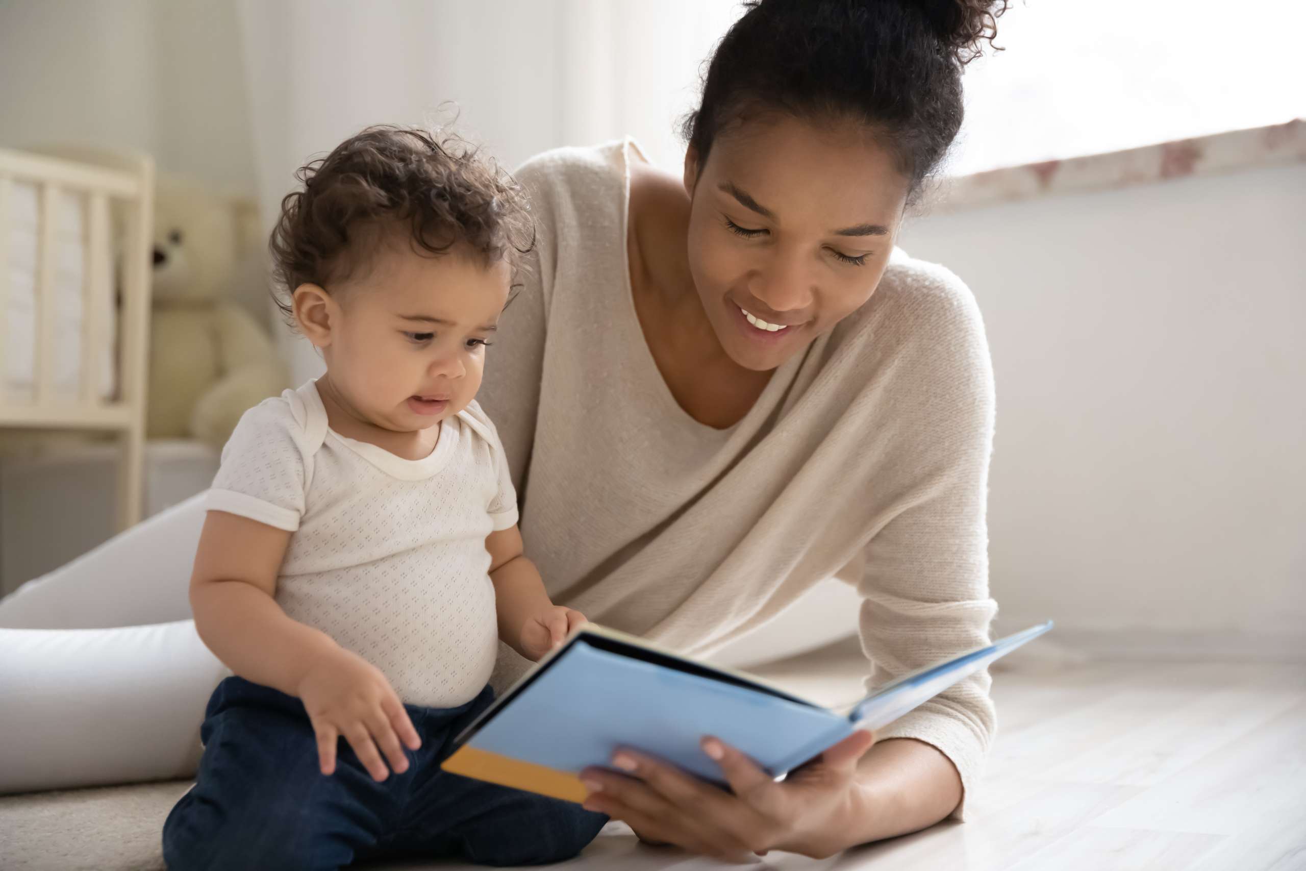 Book A Sitter Mother Goose